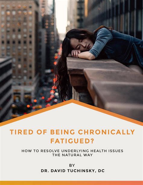 Tired Of Being Chronically Fatigued Florida Center For Functional