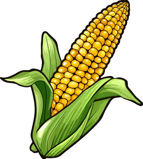 Corn Clipart