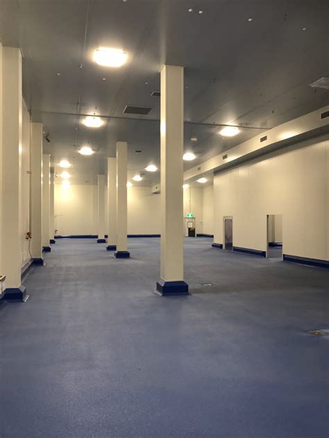 Food Processing Facility Construction Meets Ncc Bca And Code Compliant