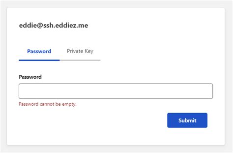 Ssh Without Port Forwarding