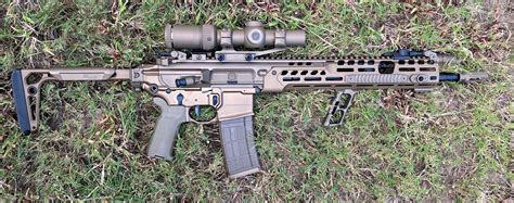 Finally Finished Mcx Spear Lt Rsigsauer
