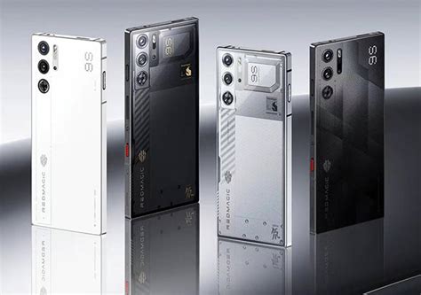 红魔9s Pro系列发布：又是套娃换芯，魔怔定价手机游戏产品