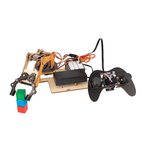 Acebott Qe031 Smart Factory For Esp32 Acebott