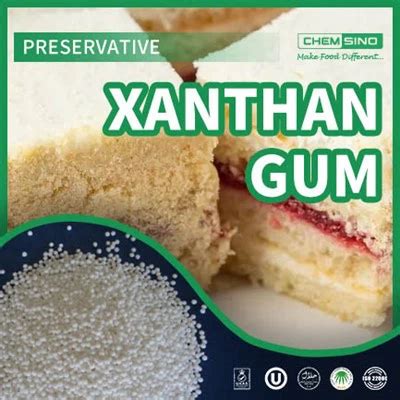 Food Additives Manufacturer Supplier And Factory Chemsino