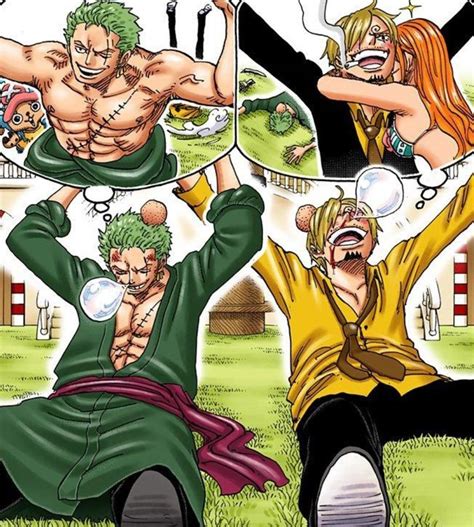 5 Reasons Why Zosan Makes The Perfect Rivals To Lovers The Otaku Box