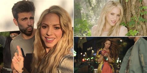 Estas Son Las Canciones Que Shakira Le Ha Dedicado A Piqué Canal 1