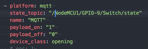 Another Mqtt Newb Question Configuration Home Assistant Community
