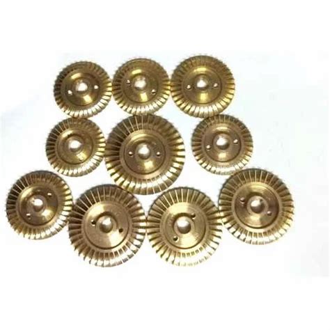 Brass Water Pump Impeller At ₹ 500kilogram Brass Impellers In