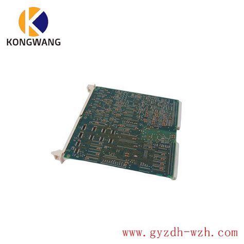 ABB DSAX PC Analog Input Output Board Ge Fanuc