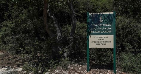 Israel Reconoce Daños En Una Base De Control De Tráfico Aéreo Por Los Ataques De Hezbolá Infobae