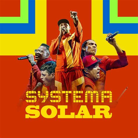 Systema Solar Músicas Com Letras E álbuns Ouvir Na Deezer