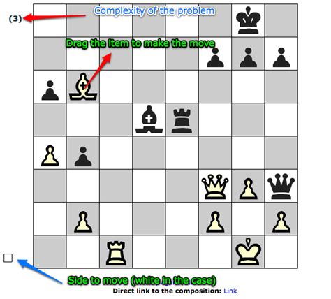 Chess Problems Review Thechessworld