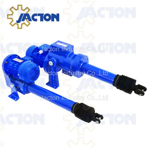 Parallel Drive Electric Linear Actuator 15000kgf From China