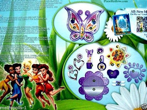 Tinkerbell Makeup Kit