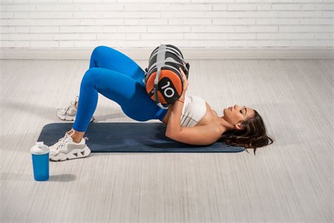 Glute Bridges Die Richtige Ausführung Für Maximale Ergebnisse