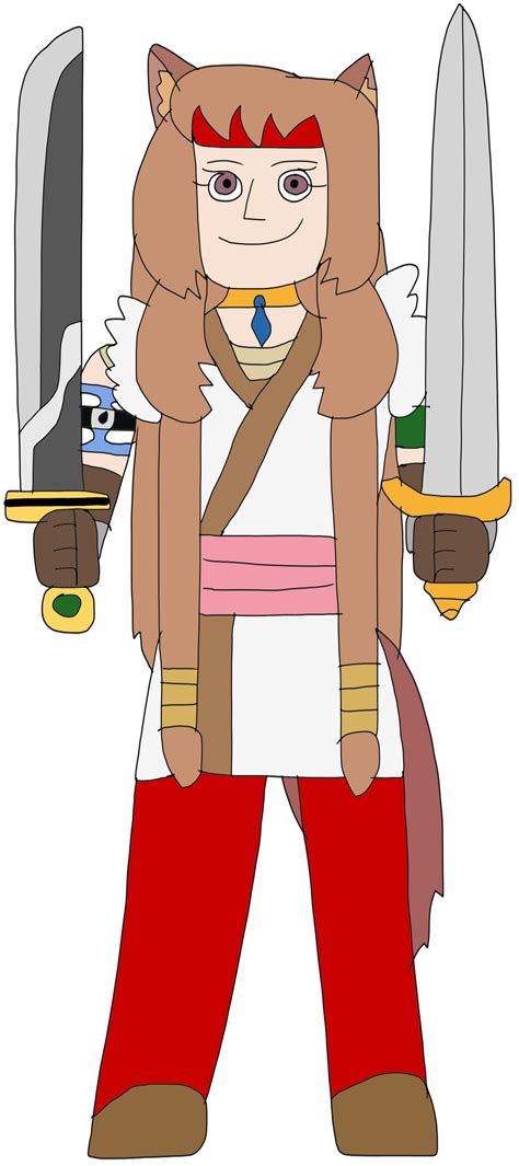 Raphtalia By Jacobyel On Deviantart