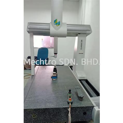 Used Hexagon Cmm Machine Negeri Sembilan Seremban Malaysia Manufacturer Supplier Mechtro