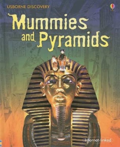 Mummies And Pyramids Internet Linked Hardcover Kirsteen Rogers