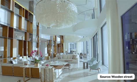 Antilia Inside The Billion Dollar Home That Redefines Interior Grandeur