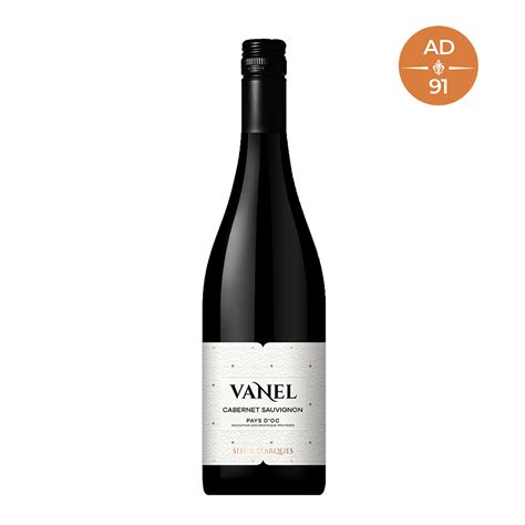 Mosto Flor Vanel Cabernet Sauvignon