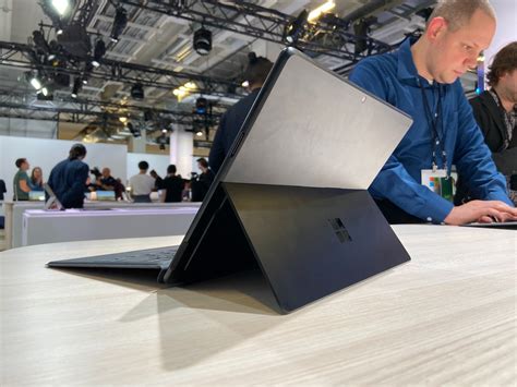 Does Microsoft Surface Pro X Support Mini Displayport Windows Central