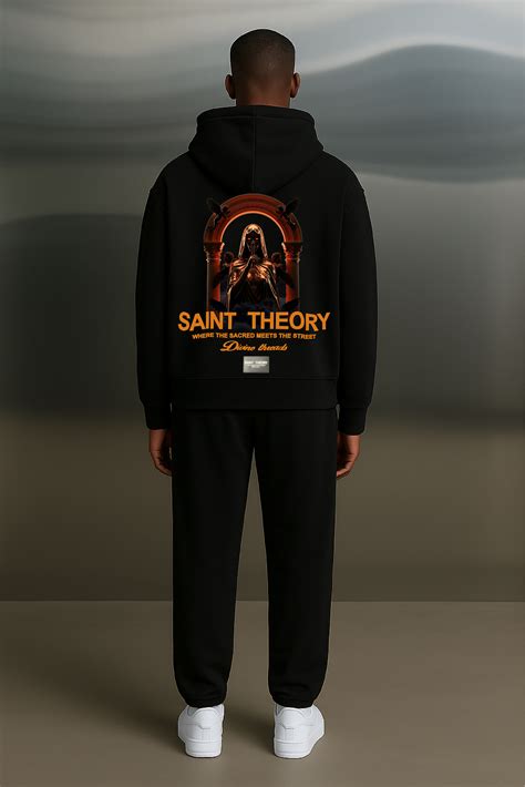 Hoodies Saint Theory