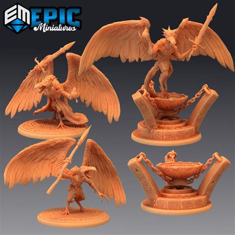 Vrock Miniature