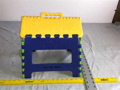 Lot Small Step Stool