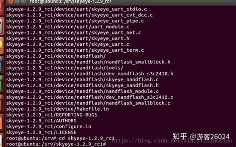手把手教你北邮操作系统小学期实验三——armuclinux Skyeye的安装，配置与集成3 知乎