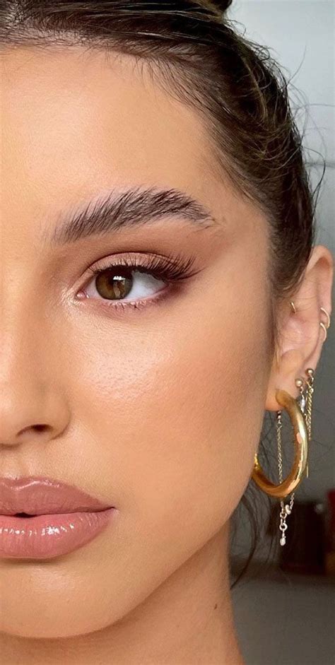 16 Everyday Eye Makeup For Brown Eyes Eyeshadow Palette For Brown Eyes