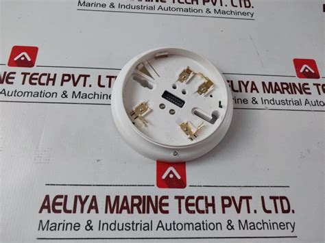 Simplex 4098 9789e Ssd Sensor Base