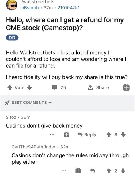 🤔 R Gme Meltdown