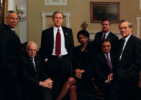 Photos A Portfolio Of Presidential Cabinets Vanity Fair