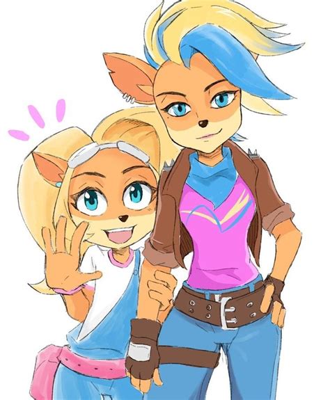 Pin By Mario Love On Crash Bandicoot Characters Crash Bandicoot