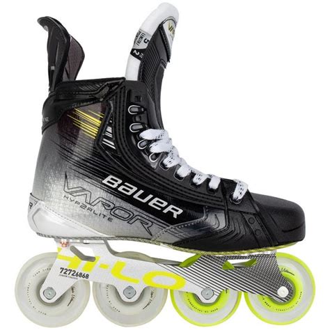 Bauer Vapor Hyperlite 2 Intermediate Roller Hockey Skates