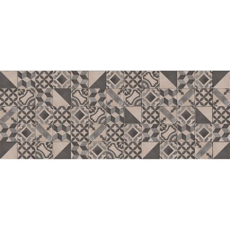Polaris Patterned Square Wall And Floor Tile Tiles And Mosaics