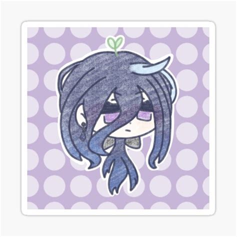 Clorinde Chibi Sticker By Pannafti Redbubble