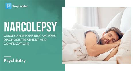 Narcolepsy Treatment