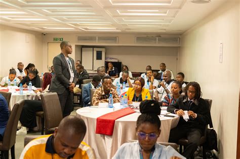 Scientists Of Kenya Association Science The Root Of Diversity