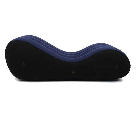 Multifunctional Pvc Inflatable Sex Sofa Foldable Air
