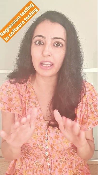 Regression Testing In Real Time Regressiontesting Fundamentals Softwaretesting