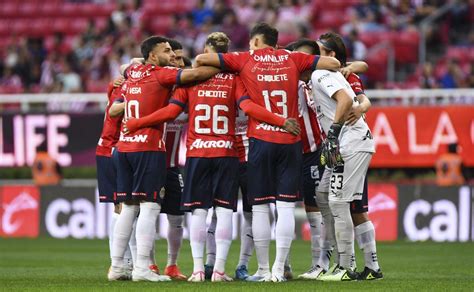 Fichajes Liga Mx 2023 Chivas De Guadalajara Ofrece A Dos Jugadores