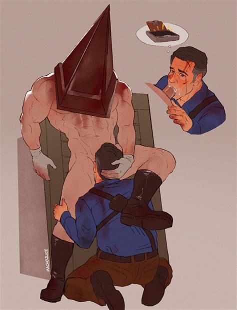 Rule 34 2boys Artist Signature Ash Williams Blowjob Bruce Campbell