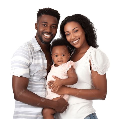 Imágenes De Familia Negra Feliz Imágenes De Familia Africana Feliz