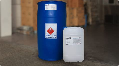 Ethanol Packaging And Storage Enterprise Ethanol