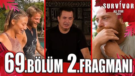 Survivor 69 Bölüm 2 Fragmanı Aşka Saygım Var Youtube