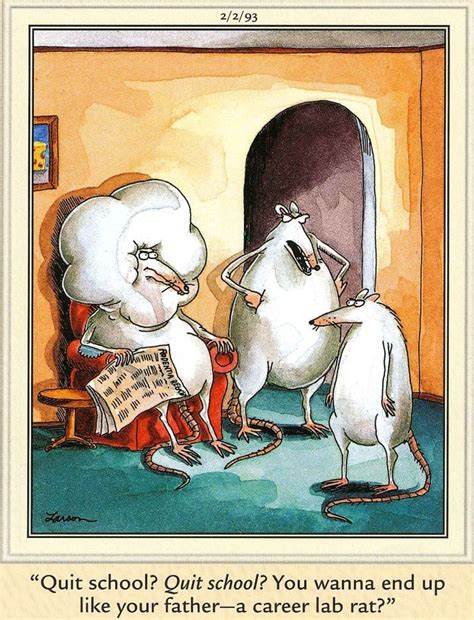 Gary Larson Cartoons The Far Side Funny Cartoons