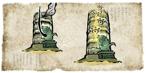 10 Best Celestial Brush Techniques In Okami