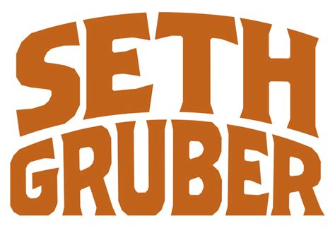 About Seth Gruber