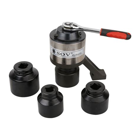 10000 Nm Socket Wrench Torque Multiplier Set Torque Multiplier And